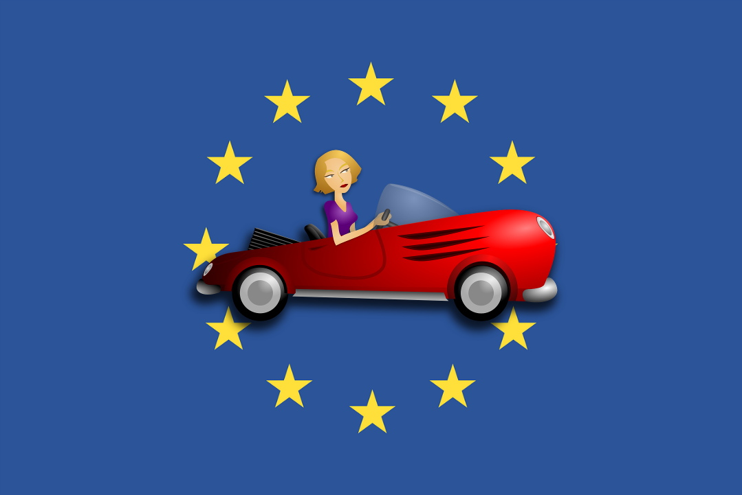 La libre circulation des automobilistes en Europe, Paris II, 20 ...