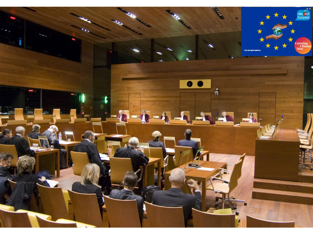 Que retenir du premier People Climate case devant la CJUE ? Estelle ...