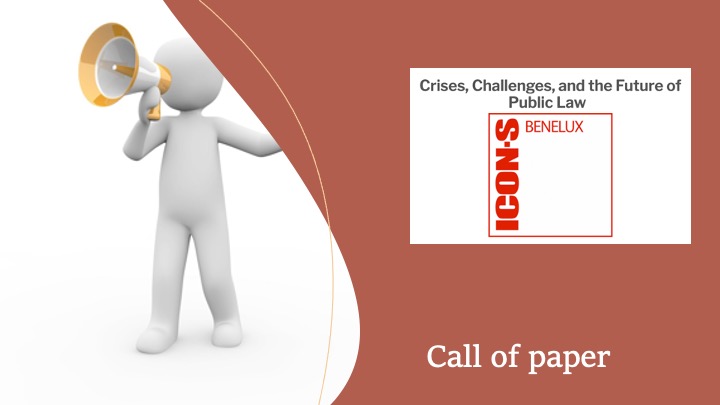 Crises, Challenges, and the future of Public law, inaugural Conference ...